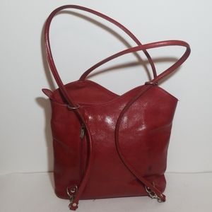 Bags | Florence Leather Shoulder Bag | Poshmark